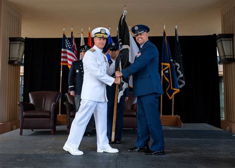 Us Space Force Launches First Geographic Command Component Overt Defense