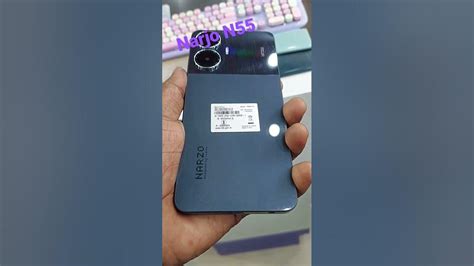 Narjo N55 Shortsvideo Trending Shots Unboxing Mobile Life08