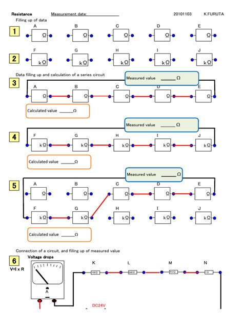 Electricity Sheets Pdf Electrical Network Diode