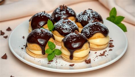 Perfect Profiteroles Your Step By Step Guide