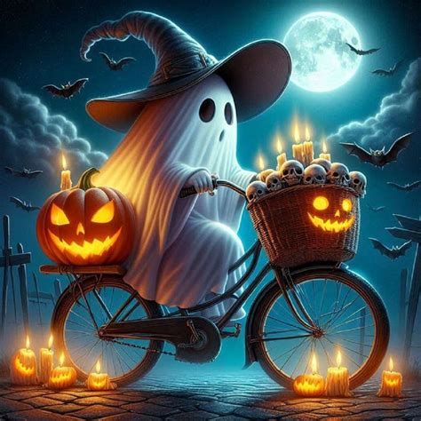 A Very Small Ghost Online Puzzle