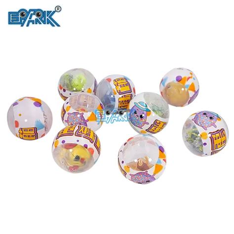 100mm Blind Box Capsule Toy Surprise Egg Toy For Vending Capsule Mini