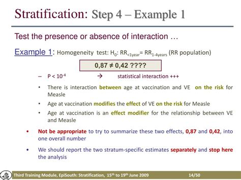Ppt Stratification Confounding Effect Modification Powerpoint