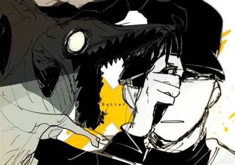 The Batter And Bad Batter Off Drawn By Catearth2 Danbooru