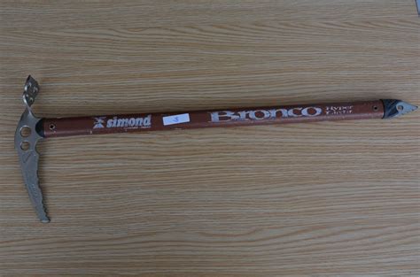 Item 44 Piolet 64 Cm Simond Novo Dono Para O Meu Equipamento De