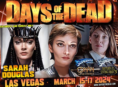 Sarah Douglas Conan The Destroyer