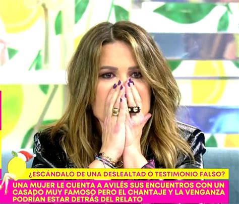 Sálvame Ceba Que Un Vip Español Es Infiel A Laura Fa Se Le Escapa El