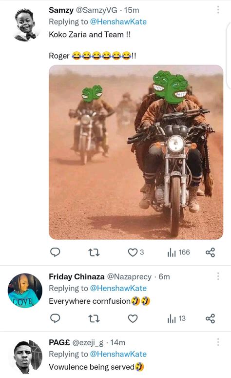 Corn Fused Corn Demned Corn Tinue See Funny Reactions To Kate