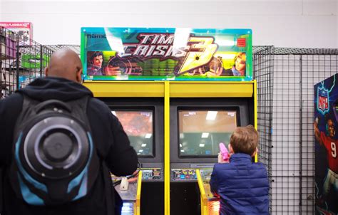 Video Game Expo Sonic Boom Charlies Collectible Show