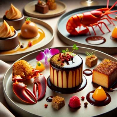 Twist By Pierre Gagnaire Waldorf Astoria Las Vegas