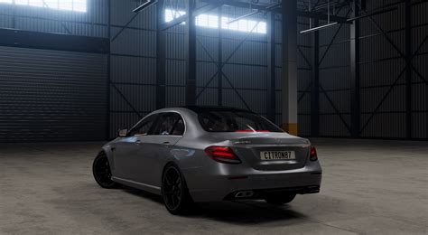 Mercedes Benz E Class W213 By Kenemation Rbeamngleakedmods