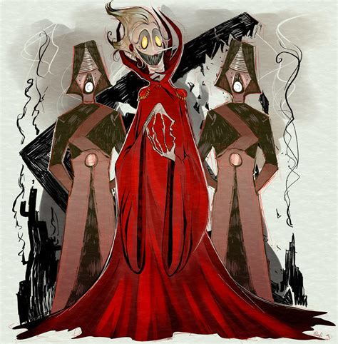 The Red Beldam By Countandra On Deviantart