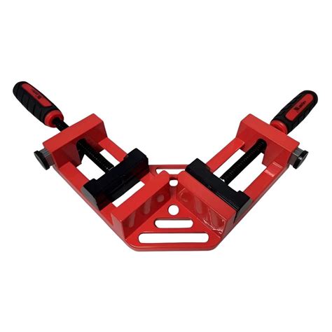 Grampo Sargento Angular 90° Graus Mecânico Soldador Mtx Shopee Brasil