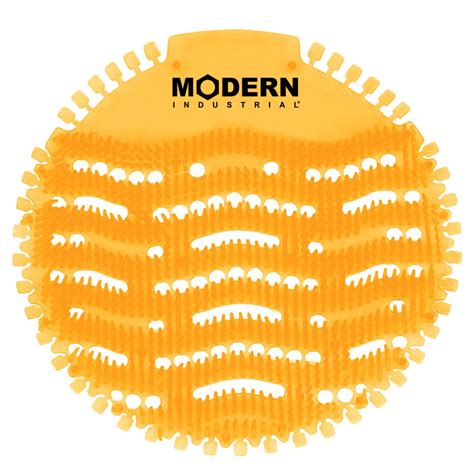 Urinal Screen And Deodorizer 10 Pack Modern Industrial