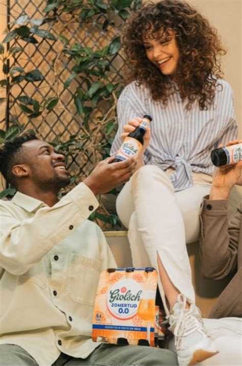 Grolsch Introduceert Zomertijd 00 Hopstersblog Dutch Beer World