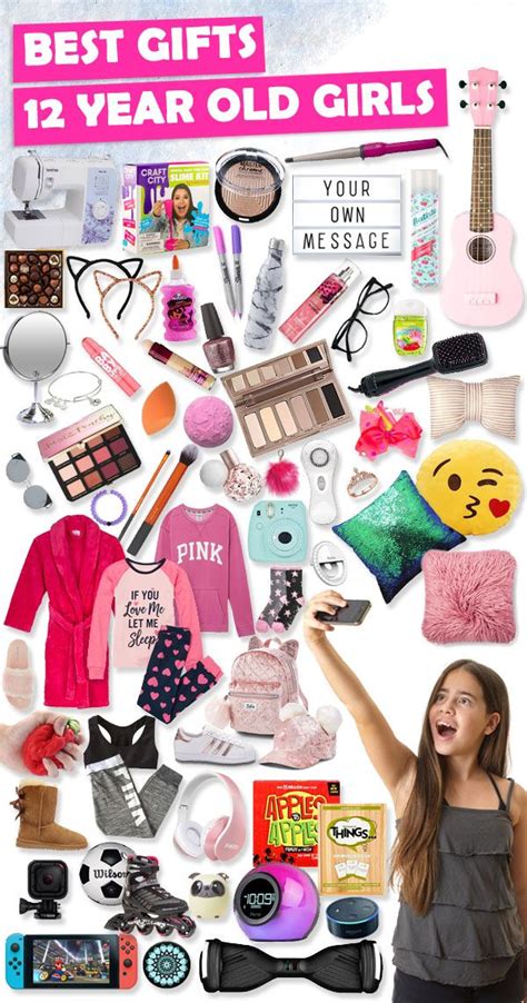 Most Awesome Ts For 12 Year Old Girls 2022 Artofit