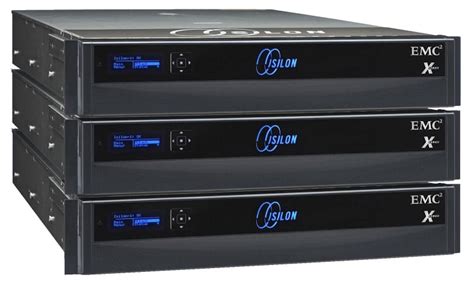 Emc Isilon Scale Out Nas With Hdfs Announced