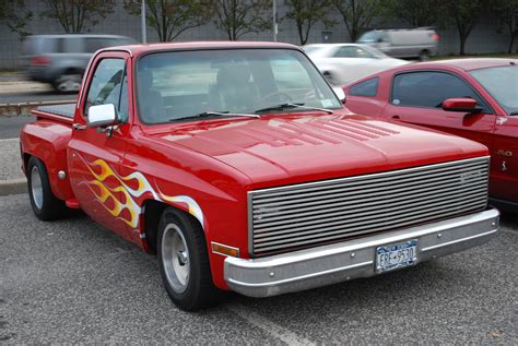 1975 Chevrolet C10 Stepside By Hardrocker78 On Deviantart