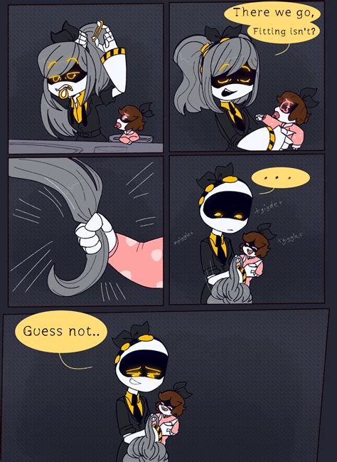 Md Mother Protocol Au Lordgrimoire On Tumblr