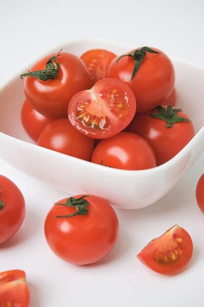 Premium Photo Cherry Tomato