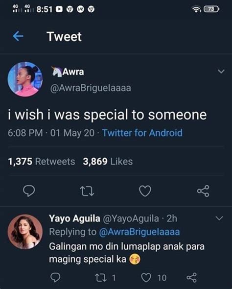 Yayo Aguila Finally Reacts After Hailed As The New “laplap Queen”