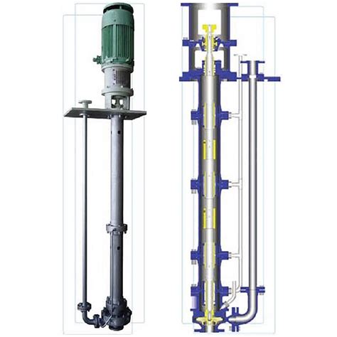 Api 610 Vs4 Sump Pump « Inno Pumps