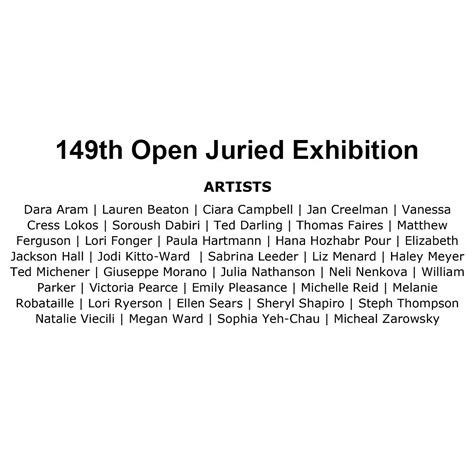 Ontariosocietyofartists Soroush Dabiri