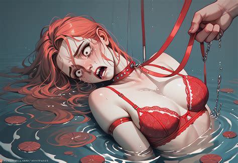 I Dont Want To Drown By Tiedtoart On Deviantart