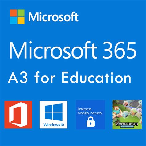 Microsoft 365 For Education Compare Microsoft 365 Plans For Schools