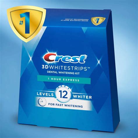 Crest Whitening Strips Australia Buy Genuine Crest Whitestrips