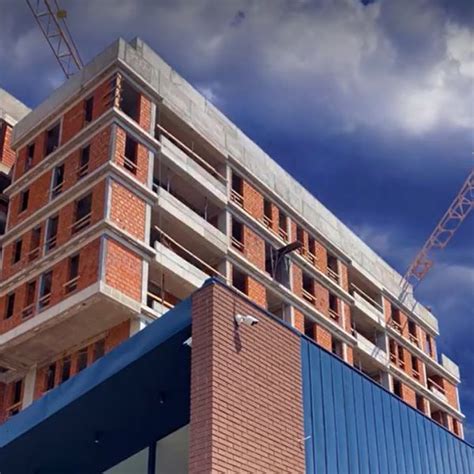 Reference Objects Block Mladost Leskovac