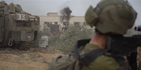 Israel Diz Estar Aberto A Pausas Para Ajuda E Saída De Reféns De Gaza