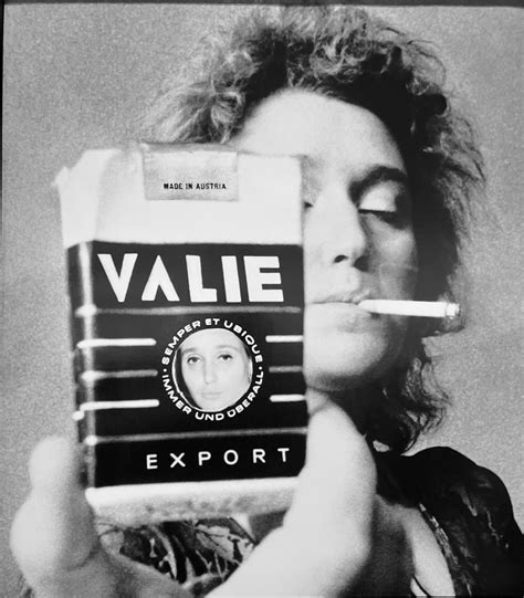 El Museo Albertina Expone La Gran Retrospectiva De Valie Export