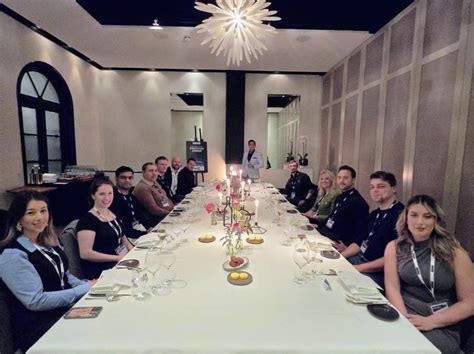 C Vision International On Linkedin Genai Ai Cisodinner Ciso