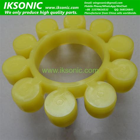 Polyurethane Coupling Element Pu Spider Shaft Coupling