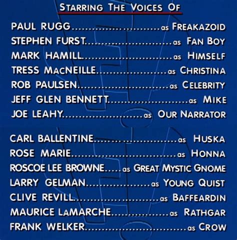 Roscoe Lee Browne Behind The Voice Actors Mcnnjo