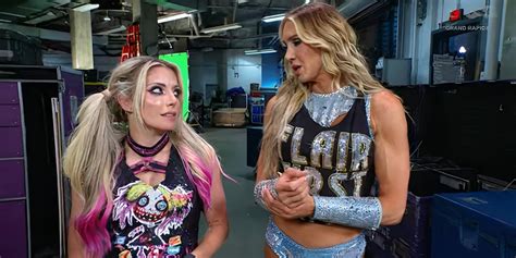 How Alexa Bliss Has Given Charlotte Flair A New Lease On Life