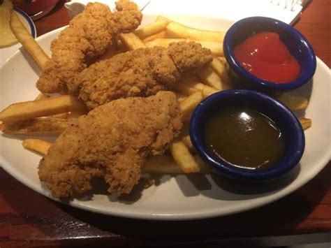 Red Lobster Chicken Tenders Classics At Red Lobster Red Lobster