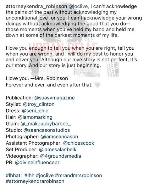 Kendra Robinson And Yung Joc Respond To Backlash From Controversial Interview