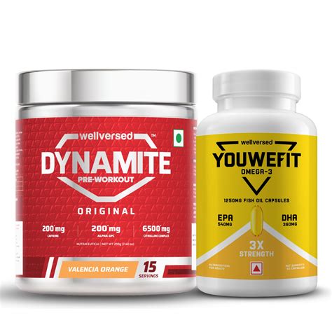 Dynamite Pre Workout Online Wellversed