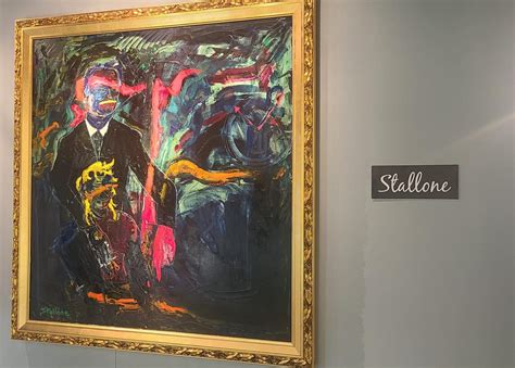 Stallone Artwork