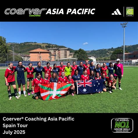 Matchday 2 At The Donosti Cup For Coerver Coaching Act Facebook