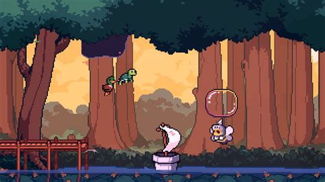 Windswept On The Way To Nintendo Switch