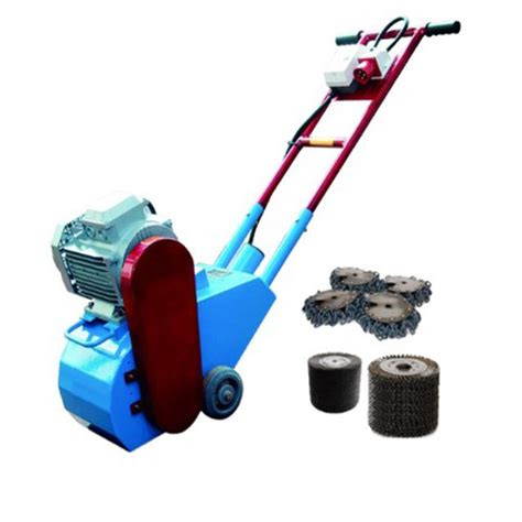 Impa Code 591205591206 Ruatibus Model 2000 Marine Electric Descaling Chain Machine
