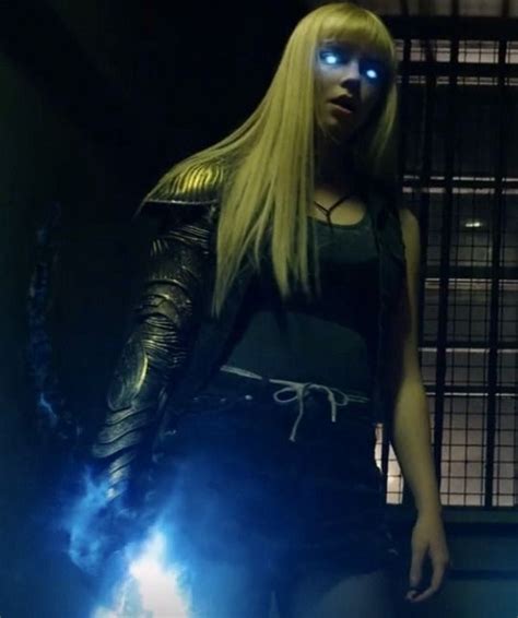 Magik The New Mutants New Mutants Movie Magik Marvel