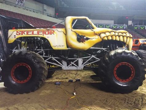 Where Are They Now The Hulkster And Dungeon Of Doom Monster Trucks