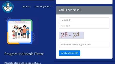 Terjawab Pip Desember 2024 Kapan Cair Klik Pipkemdikbudgoid Login