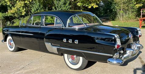 1951 Packard Patrician | Connors Motorcar Company