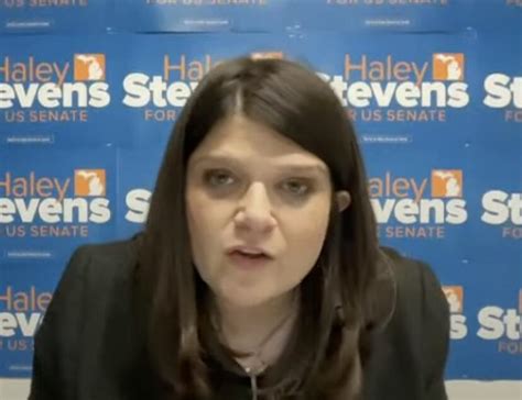 Michigan Congresswoman Haley Stevens Fires Off Letter To Commmissioner