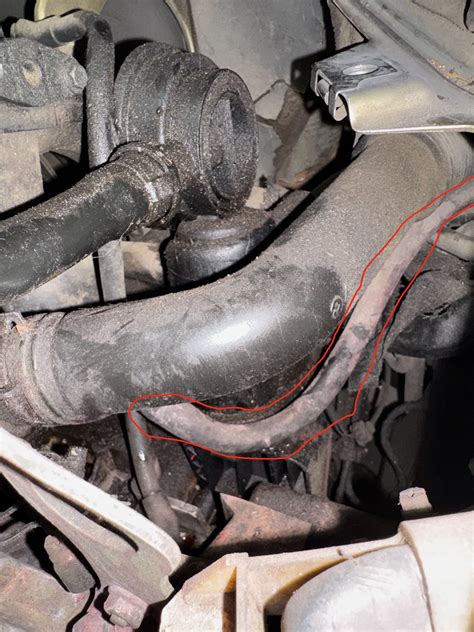 Which Hose Does 99610621002 Connect To 986 Forum The Community For